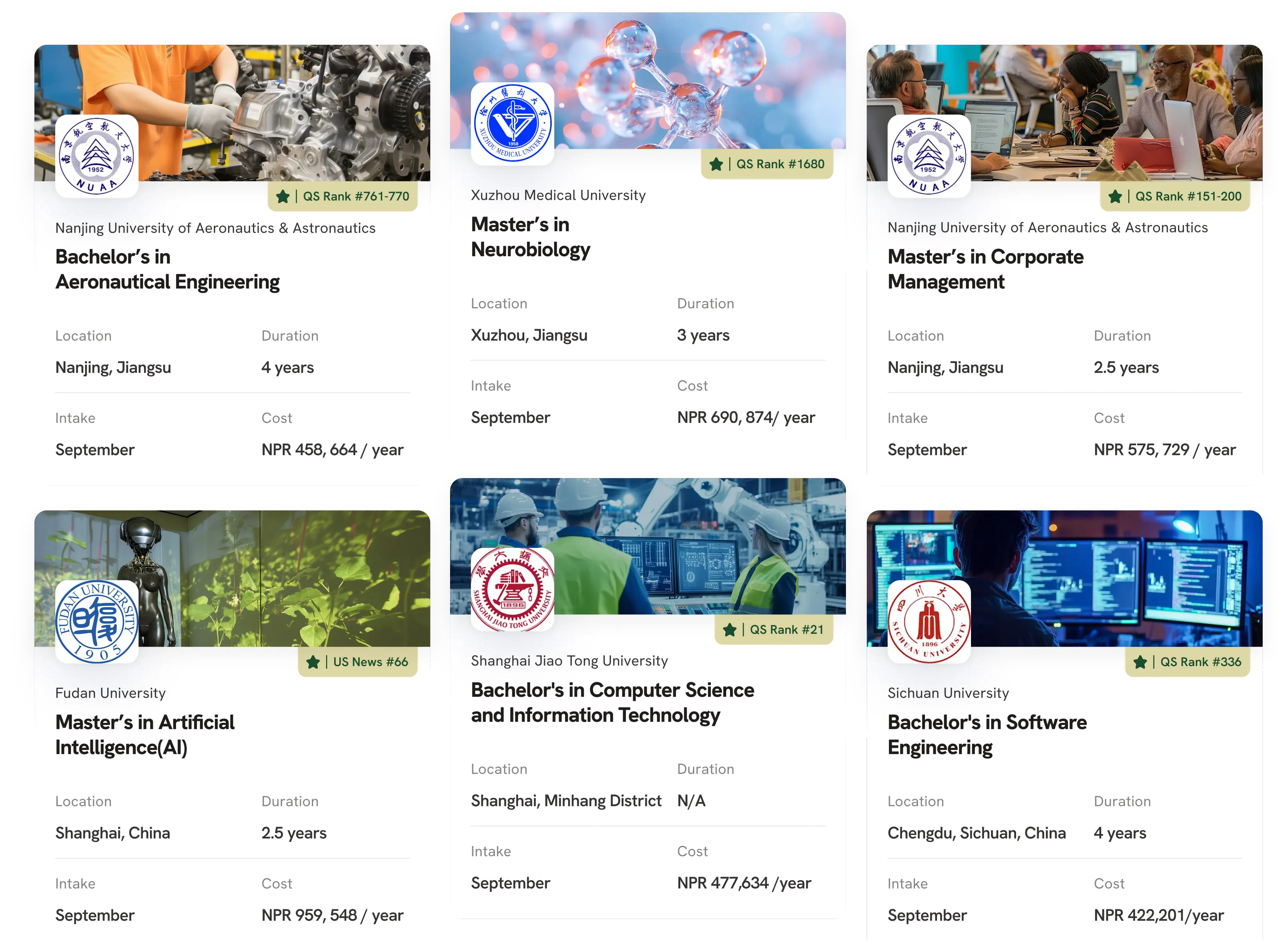 Students | WiseAdmit