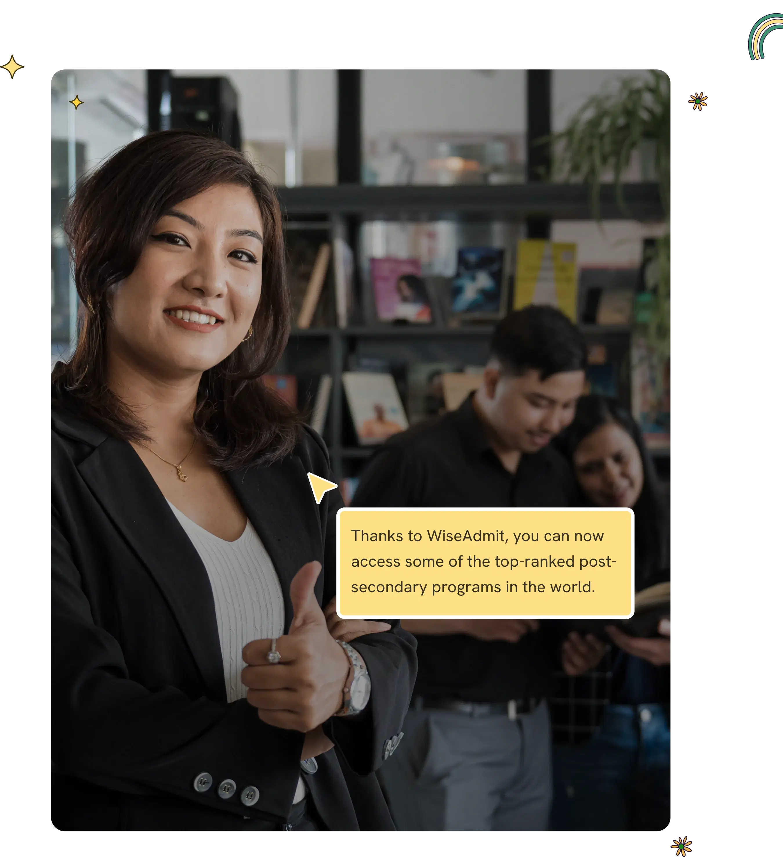 ApplyNow | WiseAdmit