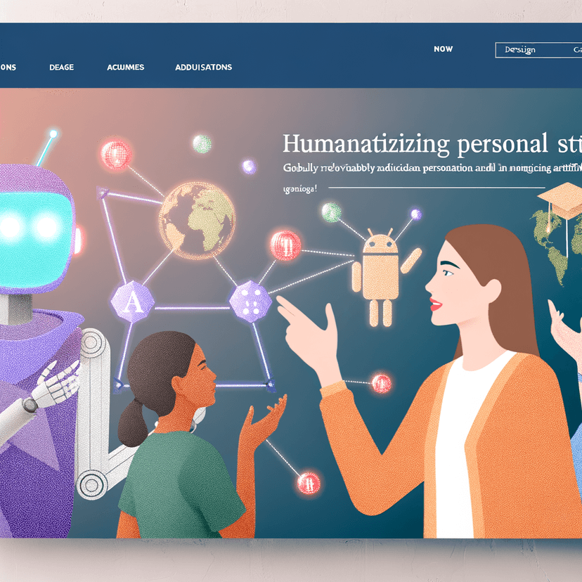 Humanize Your Personal Statement in the AI Era